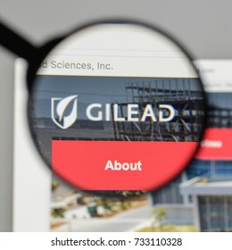 Gilead Logo Vector (.EPS) Free Download