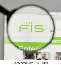 FIS Logo Vector (.EPS) Free Download