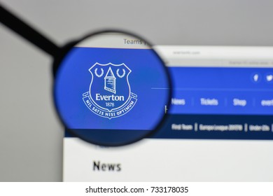 Everton FC Logo Vector (.AI) Free Download