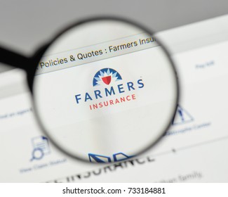 Farmers Insurance Logo Vector (.EPS) Free Download