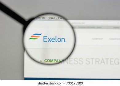 Exelon Logo Vector (.EPS) Free Download