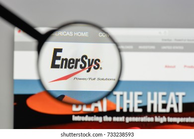EnerSys Logo Vector (.SVG) Free Download