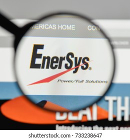 EnerSys Logo Vector (.SVG) Free Download