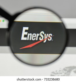 EnerSys Logo Vector (.SVG) Free Download