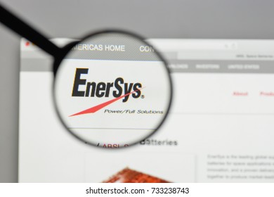 EnerSys Logo Vector (.SVG) Free Download