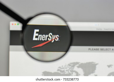EnerSys Logo Vector (.SVG) Free Download