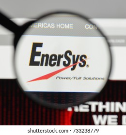 EnerSys Logo Vector (.SVG) Free Download