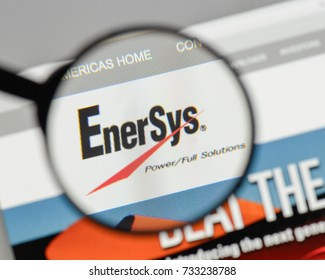 EnerSys Logo Vector (.SVG) Free Download