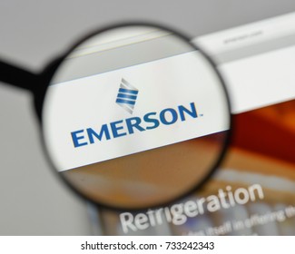 Emerson Logo Vector (.AI) Free Download