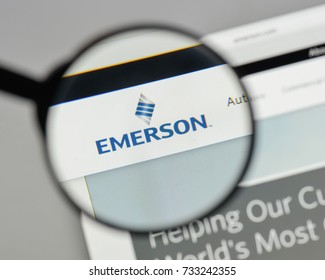 Emerson Logo Vector (.AI) Free Download