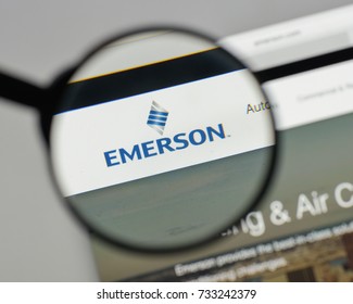Emerson Logo Vector (.AI) Free Download