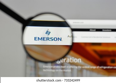 Emerson Logo Vector (.AI) Free Download