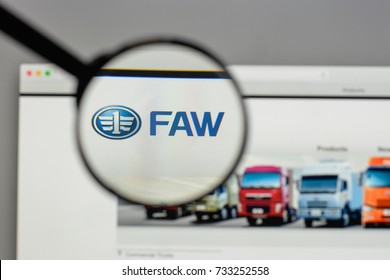 FAW Logo Vector (.AI) Free Download