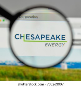 Chesapeake Energy Logo Vector (.AI) Free Download