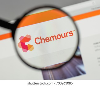 Chemours Logo Vector (.AI) Free Download