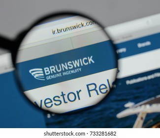 Brunswick Corporation Logo Vector (.EPS) Free Download