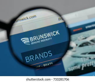 Brunswick Corporation Logo Vector (.EPS) Free Download