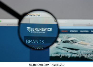 Brunswick Corporation Logo Vector (.EPS) Free Download