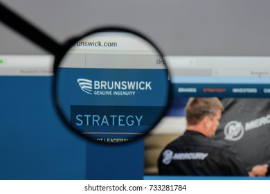 Brunswick Corporation Logo Vector (.EPS) Free Download