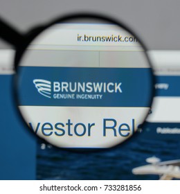 Brunswick Corporation Logo Vector (.EPS) Free Download