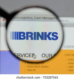 Brinks Logo Vector (.AI) Free Download
