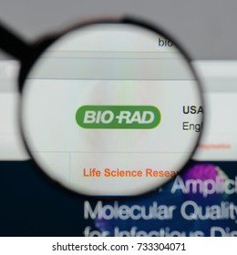 Bio-Rad Laboratories Logo Vector (.AI) Free Download