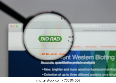 Bio-Rad Laboratories Logo Vector (.AI) Free Download