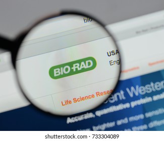 Bio-Rad Laboratories Logo Vector (.AI) Free Download