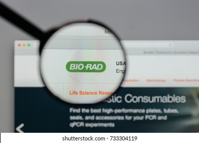 Bio-Rad Laboratories Logo Vector (.AI) Free Download