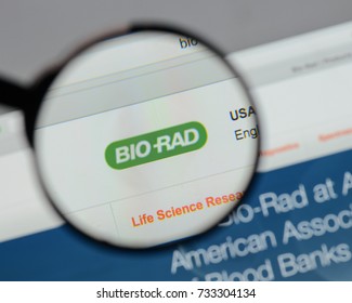 Bio-Rad Laboratories Logo Vector (.AI) Free Download