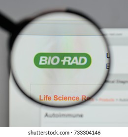 Bio-Rad Laboratories Logo Vector (.AI) Free Download