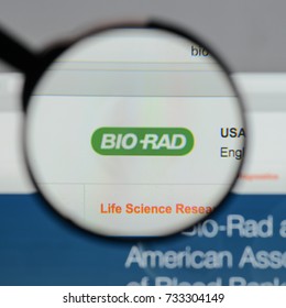 Bio-Rad Laboratories Logo Vector (.AI) Free Download
