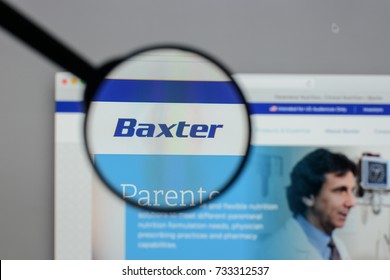 Baxter Logo Vector (.AI) Free Download