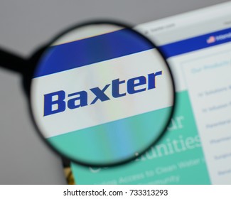 baxter Logo Vector (.CDR) Free Download