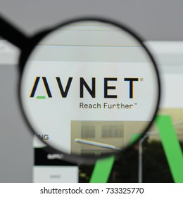 Avnet Logo