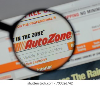 Autozone Logo