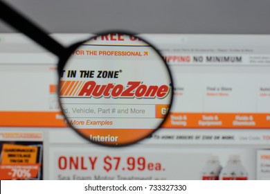 AutoZone Logo Vector (.EPS) Free Download