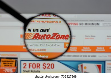 AutoZone Logo Vector (.AI) Free Download