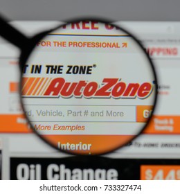 AutoZone Logo Vector (.EPS) Free Download