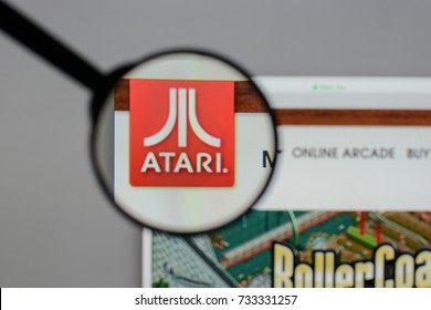 Atari Logo Vector (.EPS) Free Download