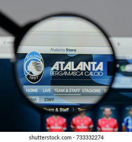 Atalanta Logo Vector (.EPS) Free Download