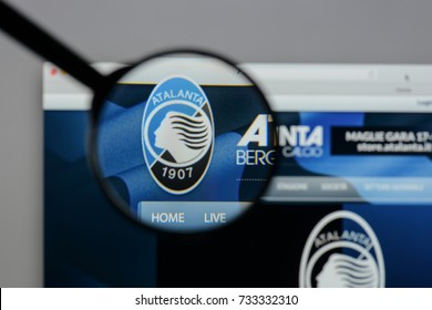 Atalanta Logo Vector (.EPS) Free Download