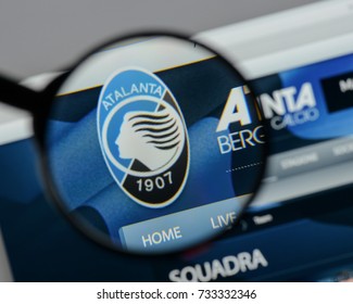 Atalanta Logo Vector (.EPS) Free Download