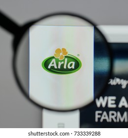 Arla Logo Vector (.EPS) Free Download