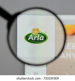 Arla Logo Vector (.EPS) Free Download