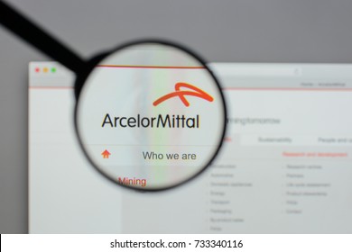 Arcelor Mittal Logo Vector (.AI) Free Download