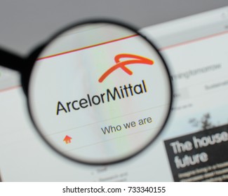 Arcelor Mittal Logo Vector (.AI) Free Download