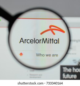 Arcelor Mittal Logo Vector (.AI) Free Download