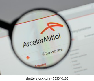 Arcelor Mittal Logo Vector (.AI) Free Download