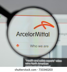 Arcelor Mittal Logo Vector (.AI) Free Download